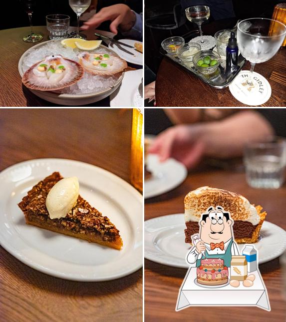 The Gidley, Sydney - Restaurant menu, prices and reviews
