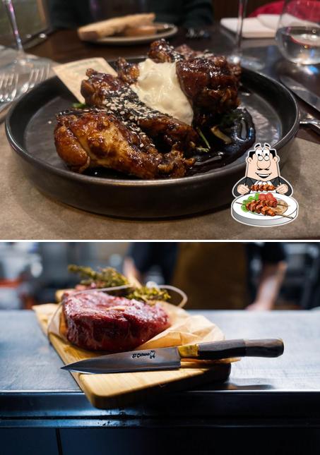 Stix & Stones Ballyhackamore, Belfast - Restaurant menu, prices and reviews