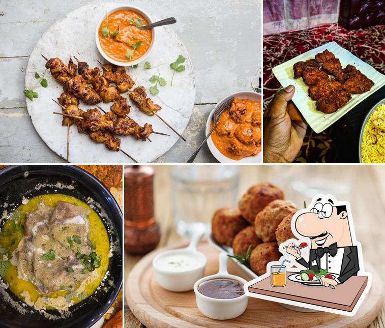 Sultans Arabian Restaurant, Hyderabad - Restaurant menu, prices and reviews