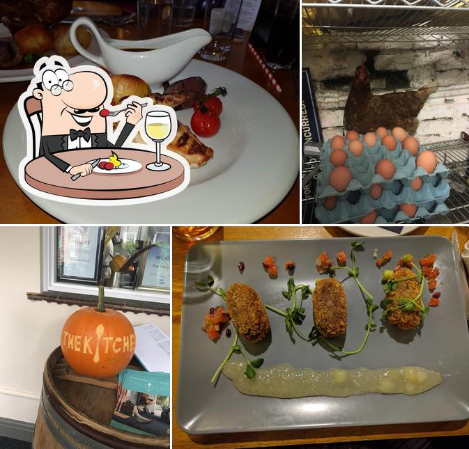 The Cross Keys, Epperstone - Restaurant menu, prices and reviews