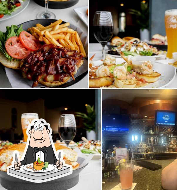 The Grapevine Grille in Belchertown - Restaurant menu and reviews