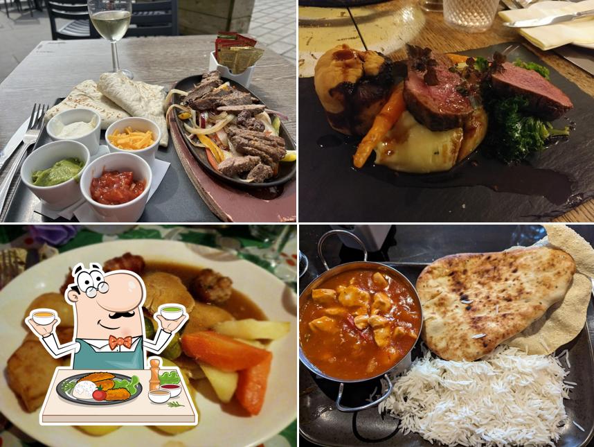 The Venue, Perth - Restaurant menu, prices and reviews