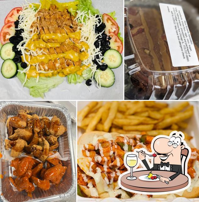 Top 5 restaurants with mozzarella sticks in Kankakee, august 2025 ...