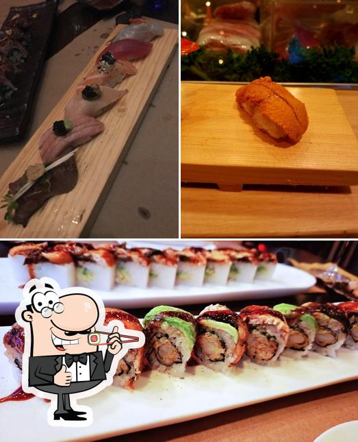Umi, Atlanta, Buckhead - Restaurant menu, prices and reviews