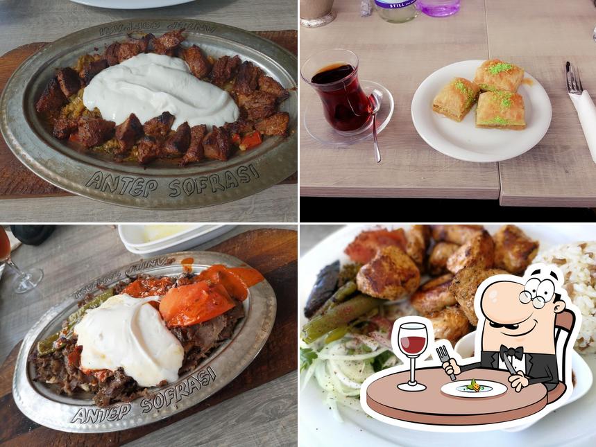 Antep Restaurant, Ludwigsburg, Lindenstraße 20 - Restaurantspeisekarten ...