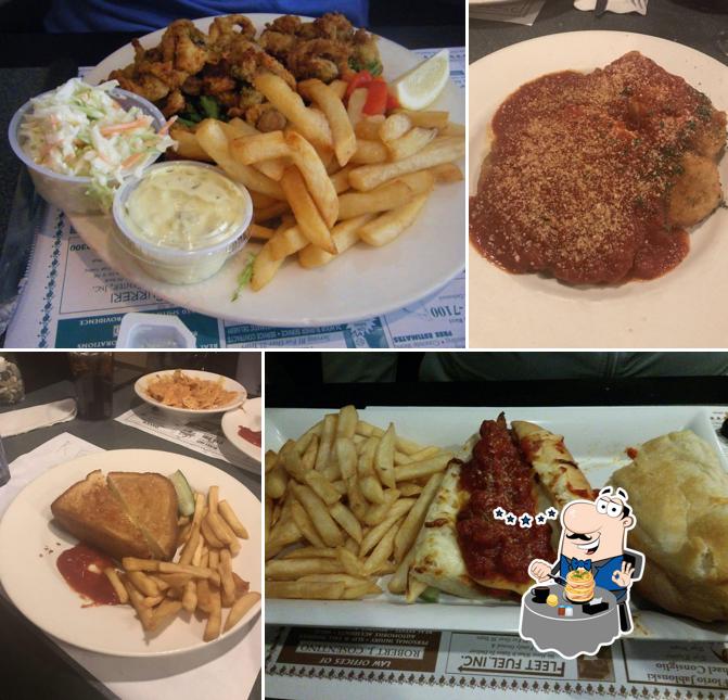 Atwood Grill in Johnston - Restaurant menu and reviews