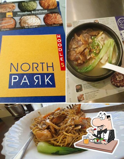 North Park Noodles - Glorietta 3, Makati - Restaurant menu, prices and ...