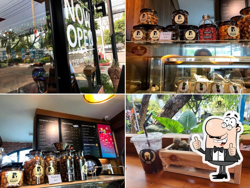 Fuel Coffee สาขาข่วงสิงห์, Chiang Mai, 50 107 - Restaurant reviews