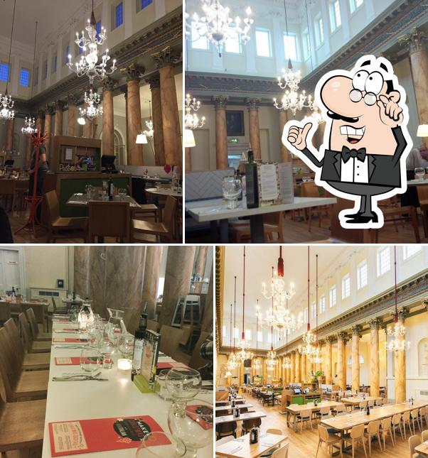 ASK Italian, York - Restaurant menu, prices and reviews
