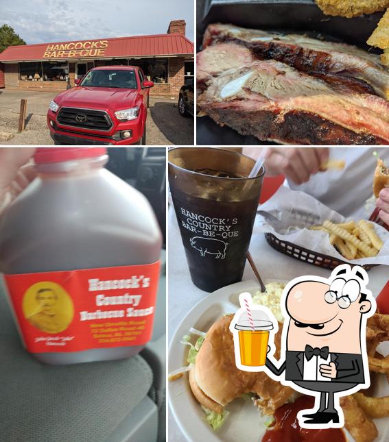 Hancocks Barbeque, Selma - Restaurant menu, prices and reviews
