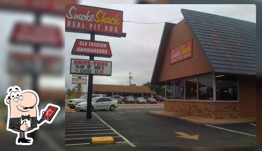 Smoke Shack Bbq, Oklahoma City - Restaurant menu, prices and reviews