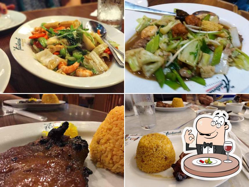 The Aristocrat Restaurant, Manila, 1004 San Andres St - Restaurant menu ...
