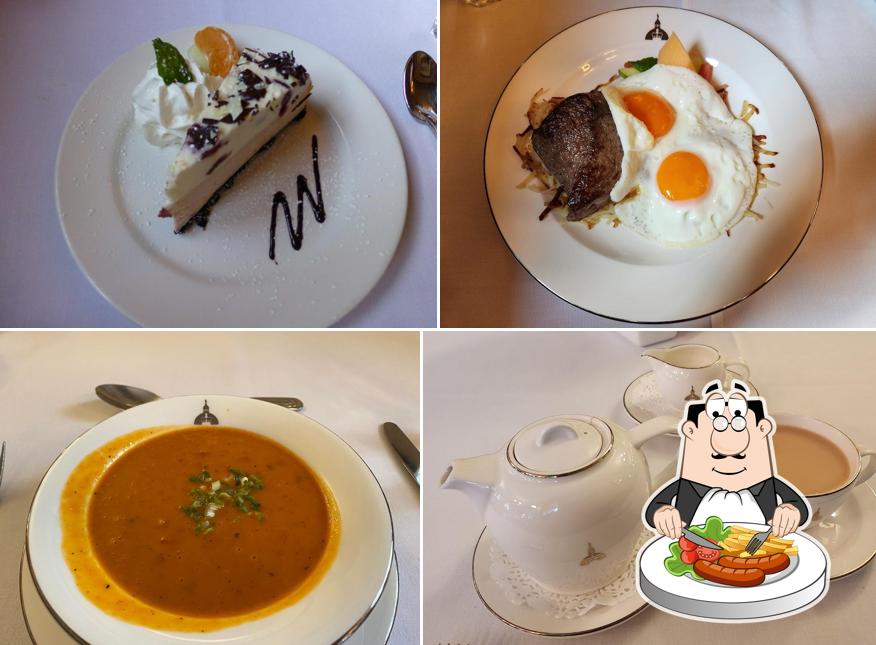 BC Legislative Dining Room, Victoria - Restaurant menu, prices and reviews