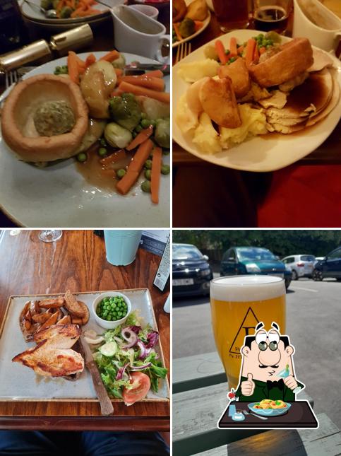 Blue Stoops, Chesterfield - Restaurant menu, prices and reviews