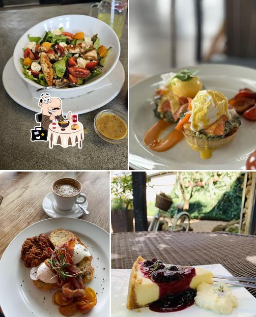 Blueberry Cafe - Restaurant menu, prices and reviews
