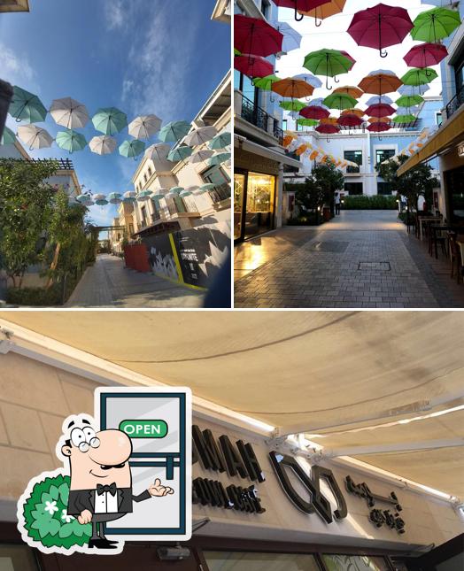 Boomah, The Owl Café, Abu Dhabi - Restaurant menu, prices and reviews
