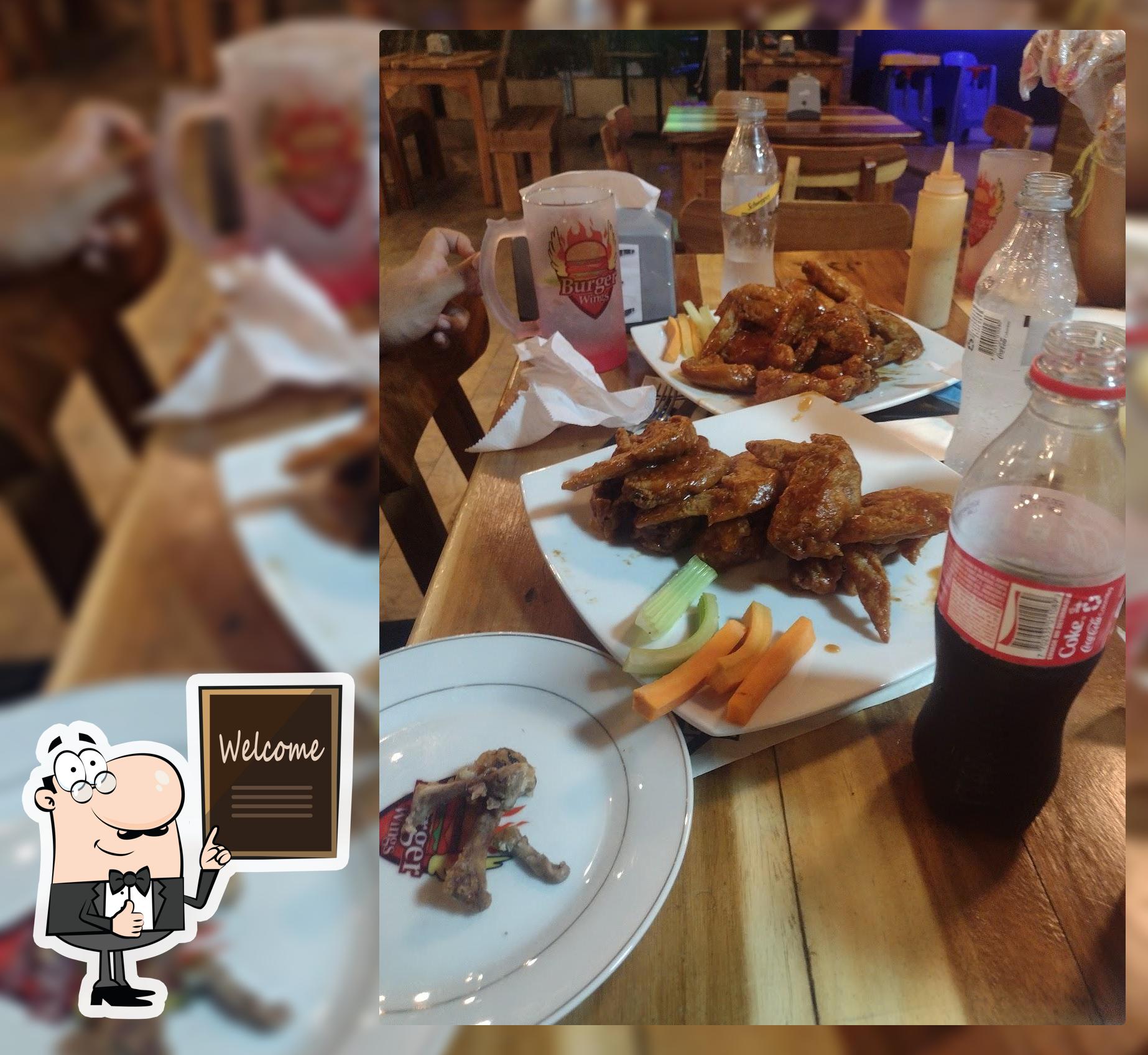 Burger Wing's, Cali - Restaurant menu, prices and reviews
