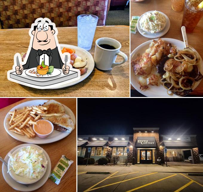 Busy Corner, Goodfield - Restaurant menu, prices and reviews