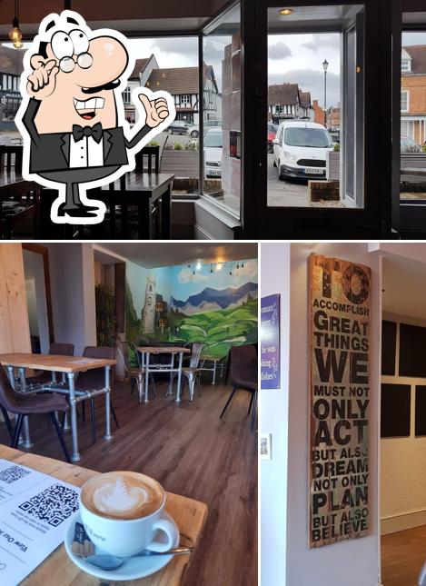 Cafe Morso Alvechurch, Birmingham - Restaurant menu, prices and reviews