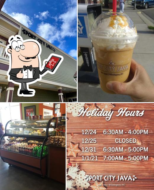 Port City Java, Southport - Restaurant menu, prices and reviews