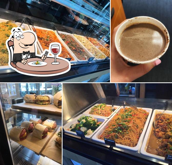 Saporo Cafe Box Hill in Box Hill - Restaurant menu and reviews