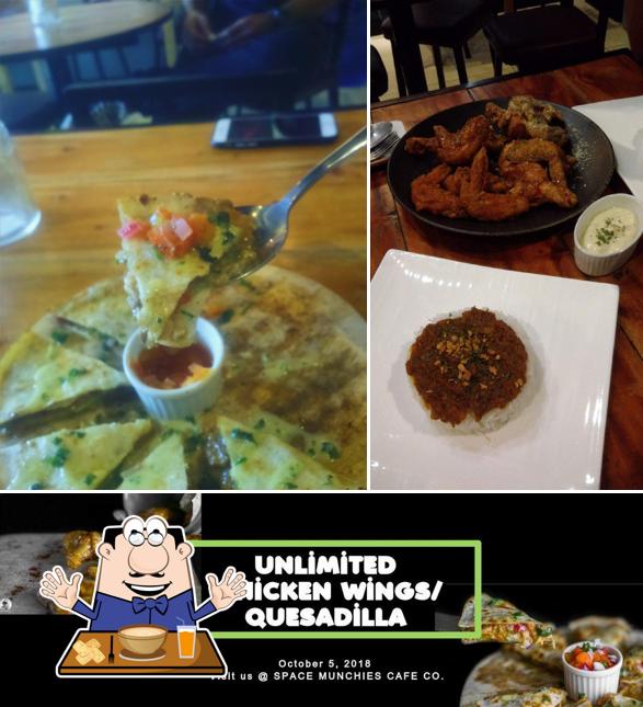 Space Munchies Café .Co, Davao City - Restaurant menu, prices and reviews