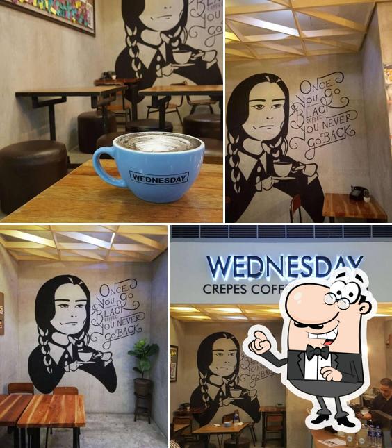 Wednesday cafe, Mandaluyong - Restaurant menu and reviews