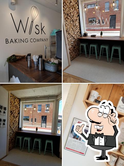 Wisk Baking Company in Old Forge - Restaurant reviews