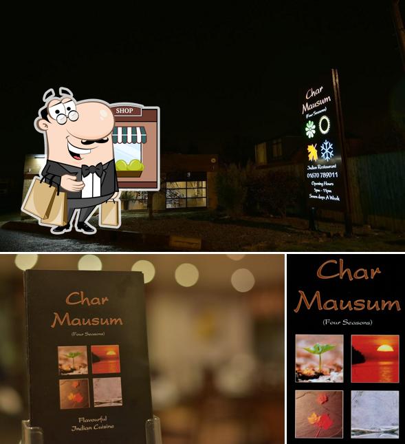 Char Mausum Indian Restaurant in Morpeth - Restaurant reviews