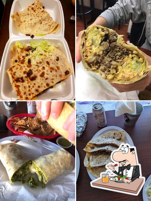 Chuy's Taco Shop, San Diego - Restaurant menu, prices and reviews