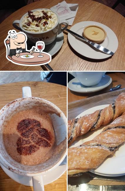 Costa Coffee, Drogheda - Restaurant menu, prices and reviews