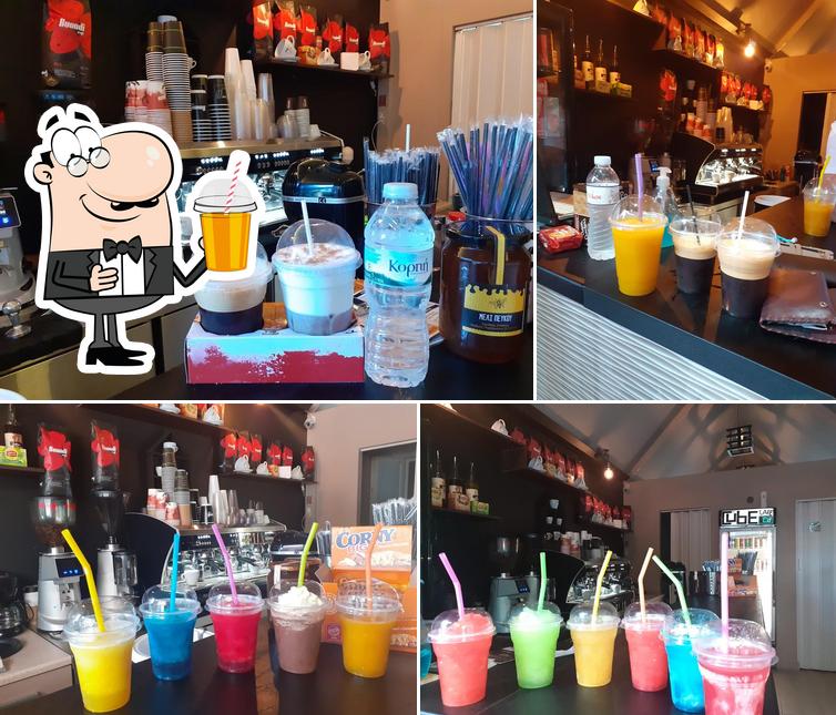 Cube cafe, Agrinio - Restaurant menu, prices and reviews