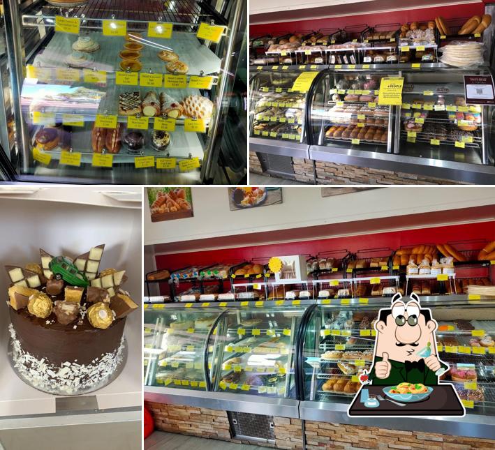 Curcio's Drive-thru Bakery, Mareeba - Menú del restaurante, precios y ...