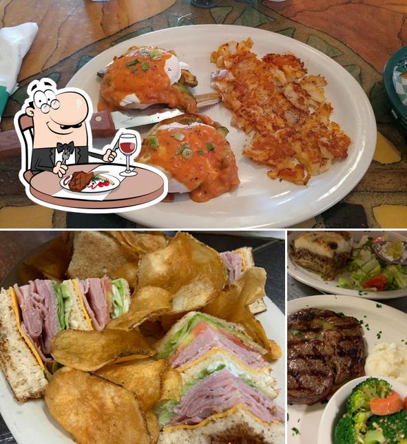 Daybreak Cafe in Tarpon Springs - Restaurant menu and reviews