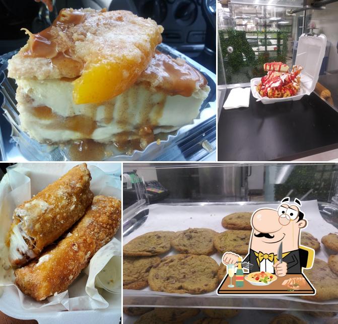 Kais Loaded Bakery, Detroit - Restaurant menu, prices and reviews