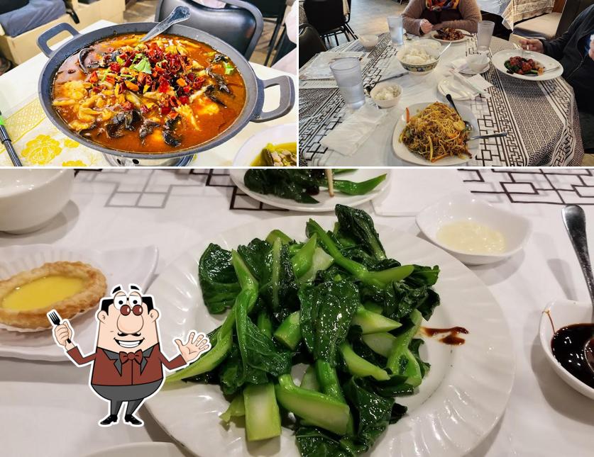 Everyday Authentic Chinese Cuisine, East Lansing - Restaurant menu ...