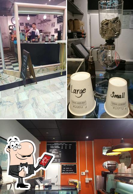 Standing Room Only in Perth - Restaurant menu and reviews