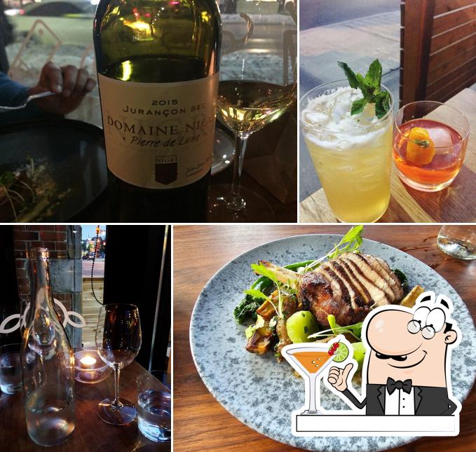 Fauna, Ottawa - Restaurant menu, prices and reviews