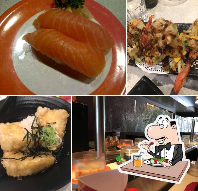 Ginga - Fortitude Valley, Fortitude Valley - Restaurant menu, prices ...