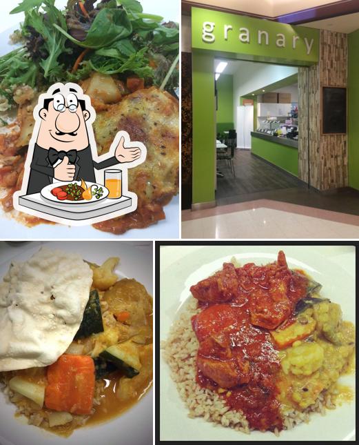 Granary, Perth - Restaurant menu, prices and reviews