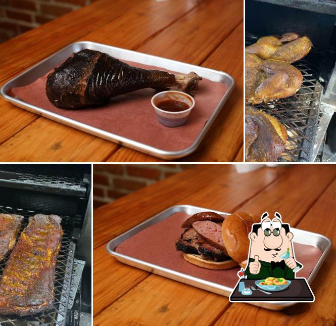 HUG BBQ, Lancaster - Restaurant menu, prices and reviews
