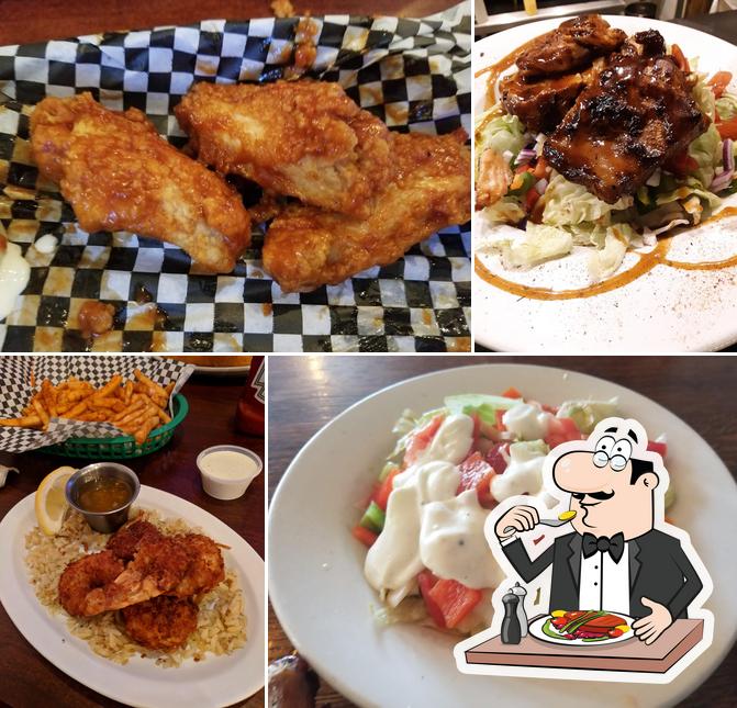 Hogfish Seafood & Smokehouse in Loveland - Restaurant menu and reviews