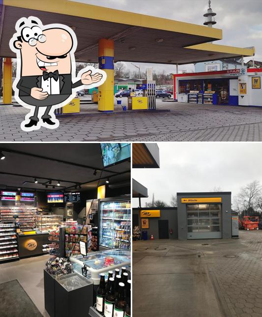 Jettankstelle Preise Heute Bottrop