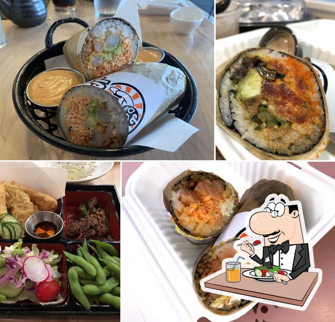 Jaku Sushi North, Grand Rapids - Restaurant menu, prices and reviews