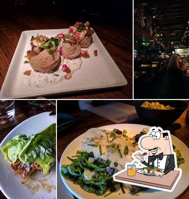 Linger, Denver - Restaurant menu, prices and reviews