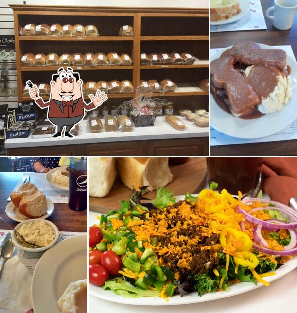 Mary Yoder's Amish Kitchen, Middlefield - Restaurant menu, prices and ...