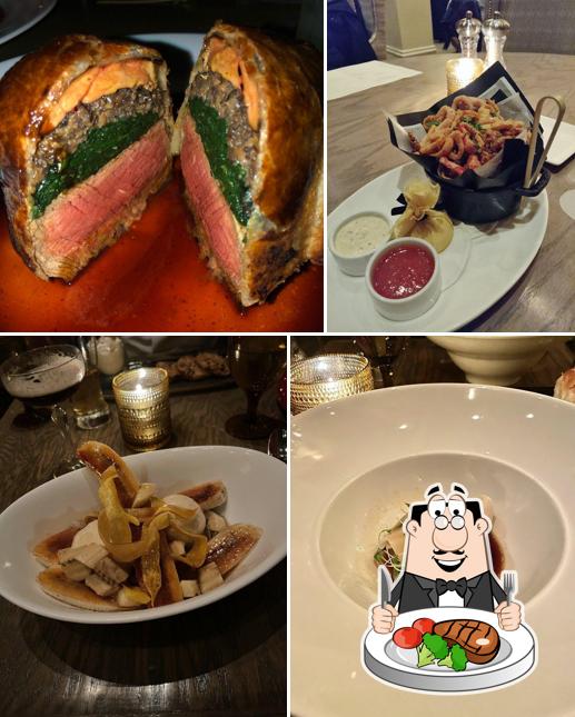 Mooo.... Beacon Hill, Boston - Restaurant menu, prices and reviews