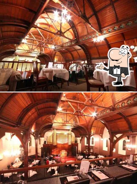 Octagon Live, Christchurch - Restaurant menu, prices and reviews