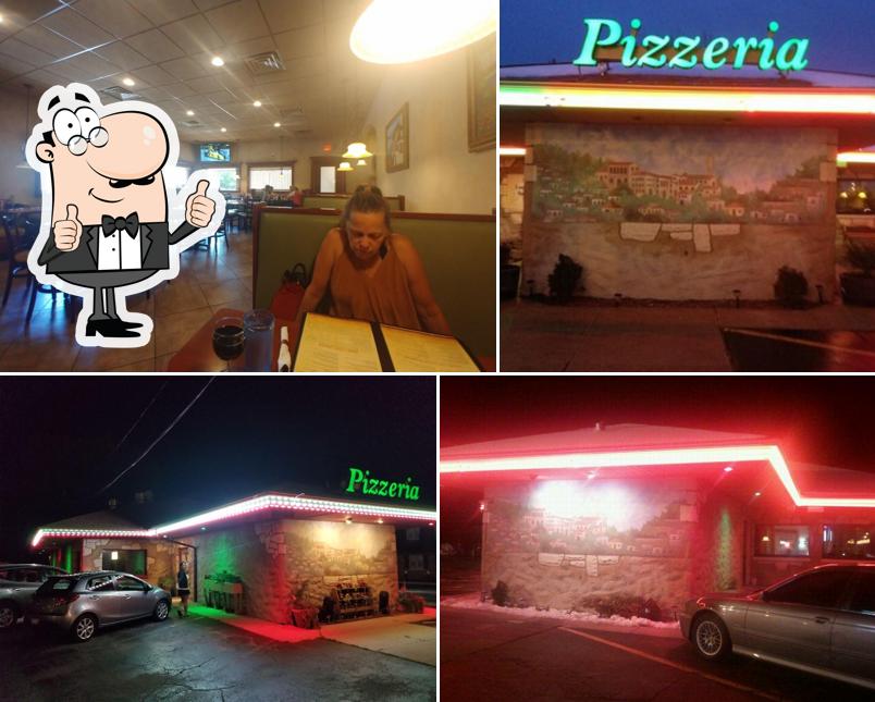 Paisano's Italian Restaurant and Pizzeria in South Milwaukee ...