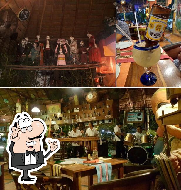 Pericos, Cancún - Restaurant menu, prices and reviews